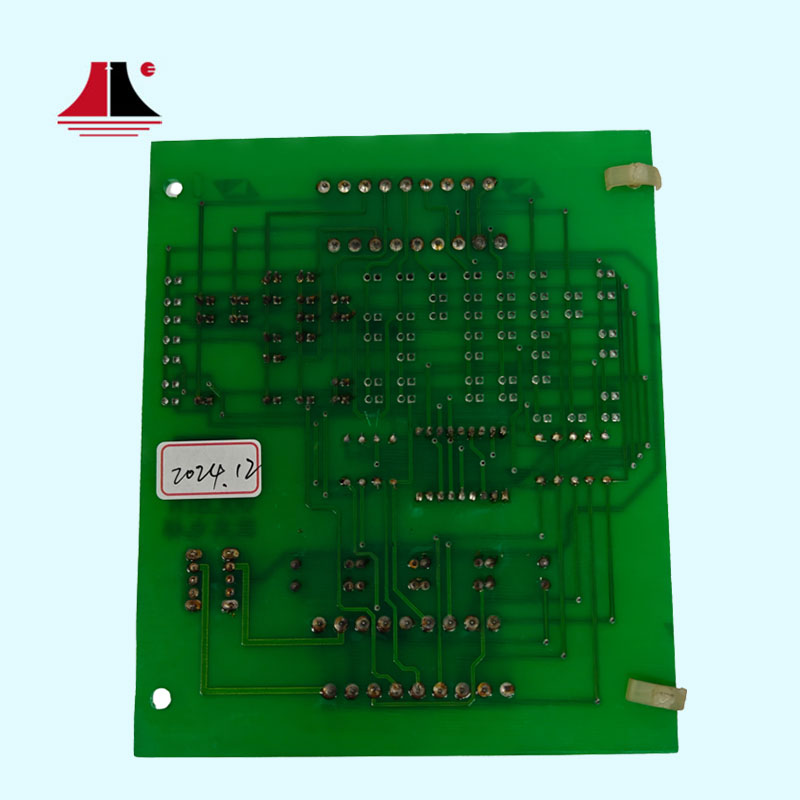 Volbin elevator display board - Fujita Machine Technology Co., Ltd