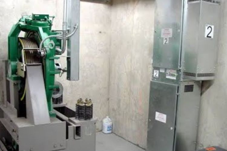 What’s an Elevator Machine Room? - Fujita Machine Technology Co., Ltd