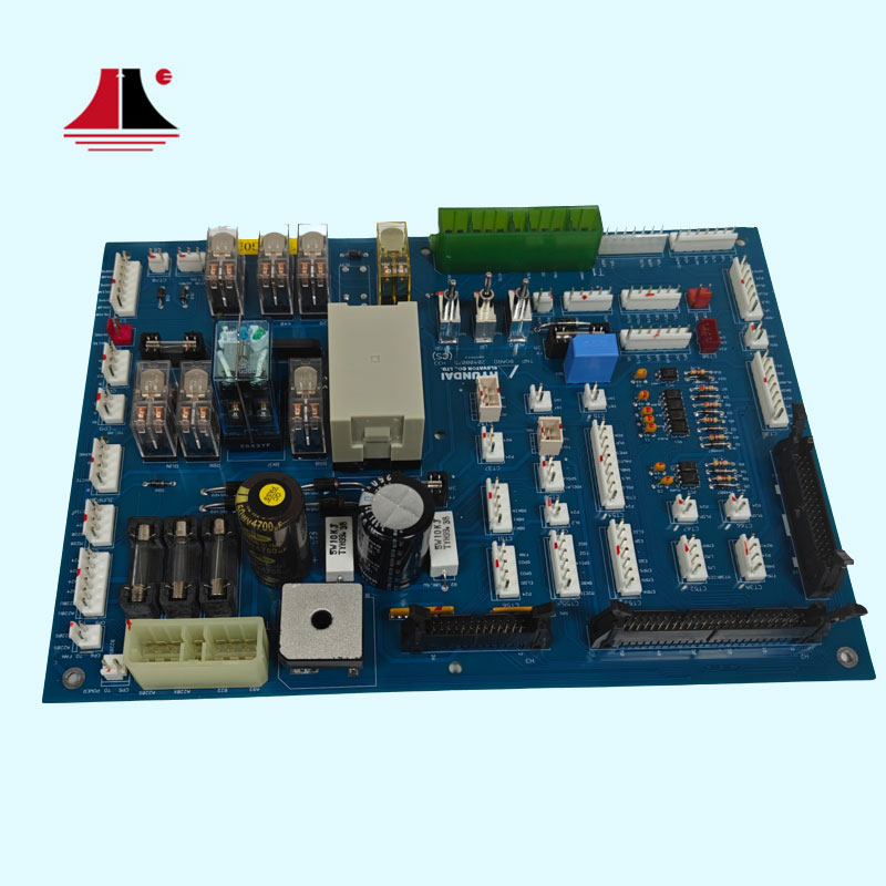 Hyundai PCB, TNP BOARD 20400075 H33 - Fujita Machine Technology Co., Ltd