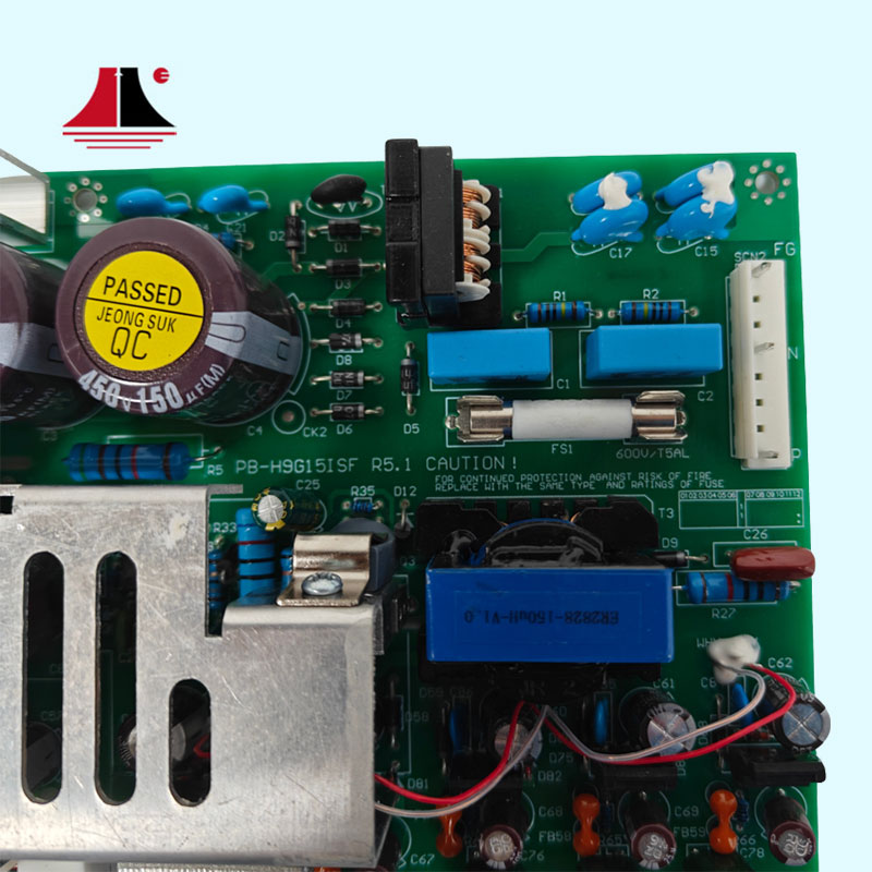 Hyundai Elevator Power Board SMPS BOARD H9G15SF R5.1 - Fujita Machine ...