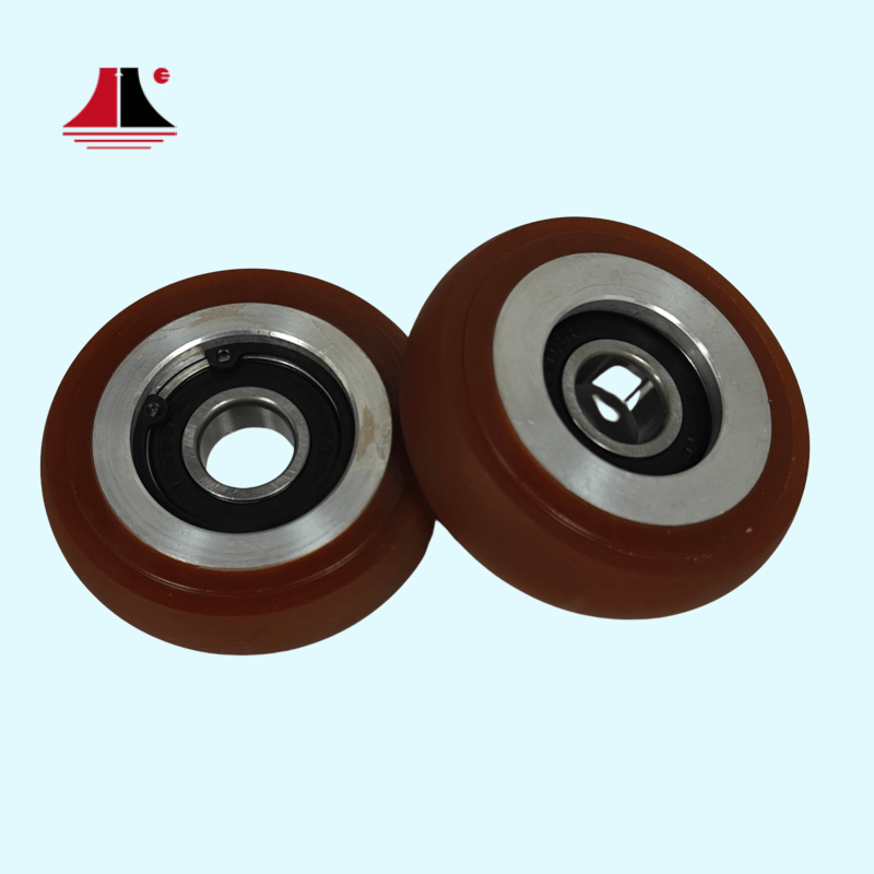 For Otis roller ϕ 76-19-009 - Fujita Machine Technology Co., Ltd