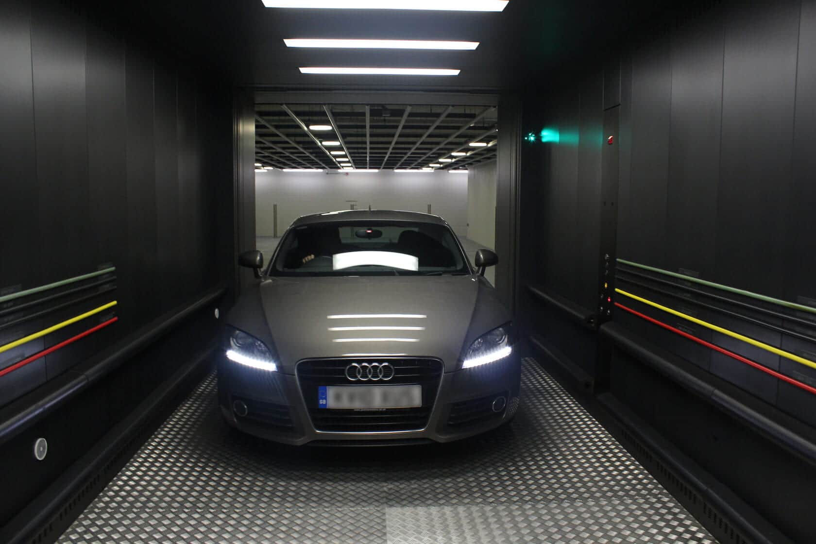 How Much Is A Car Lift？ - Fujita Machine Technology Co., Ltd