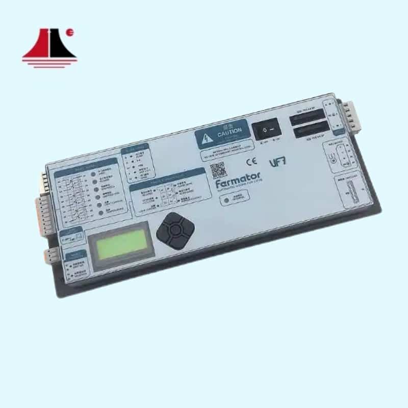Fermator Door Controller VF7+ - Fujita Machine Technology Co., Ltd