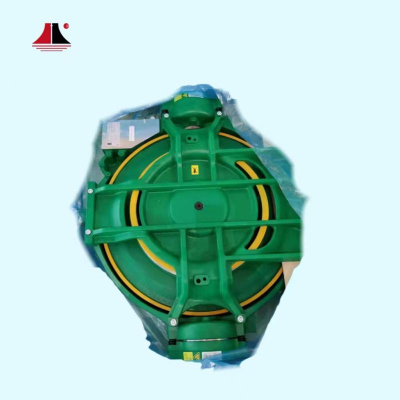 KONE Elevator Traction Machine - Fujita Machine Technology Co., Ltd