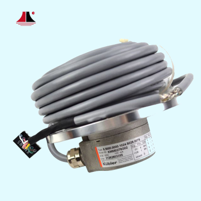 Kubler Elevator Encoder - Fujita Machine Technology Co., Ltd