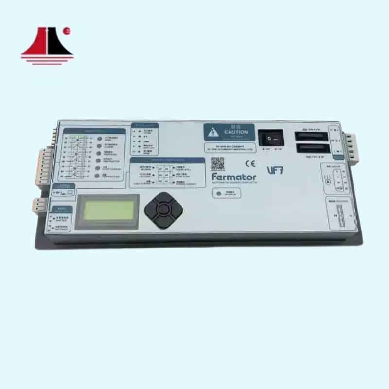 Fermator Door Controller VF7+ - Fujita Machine Technology Co., Ltd