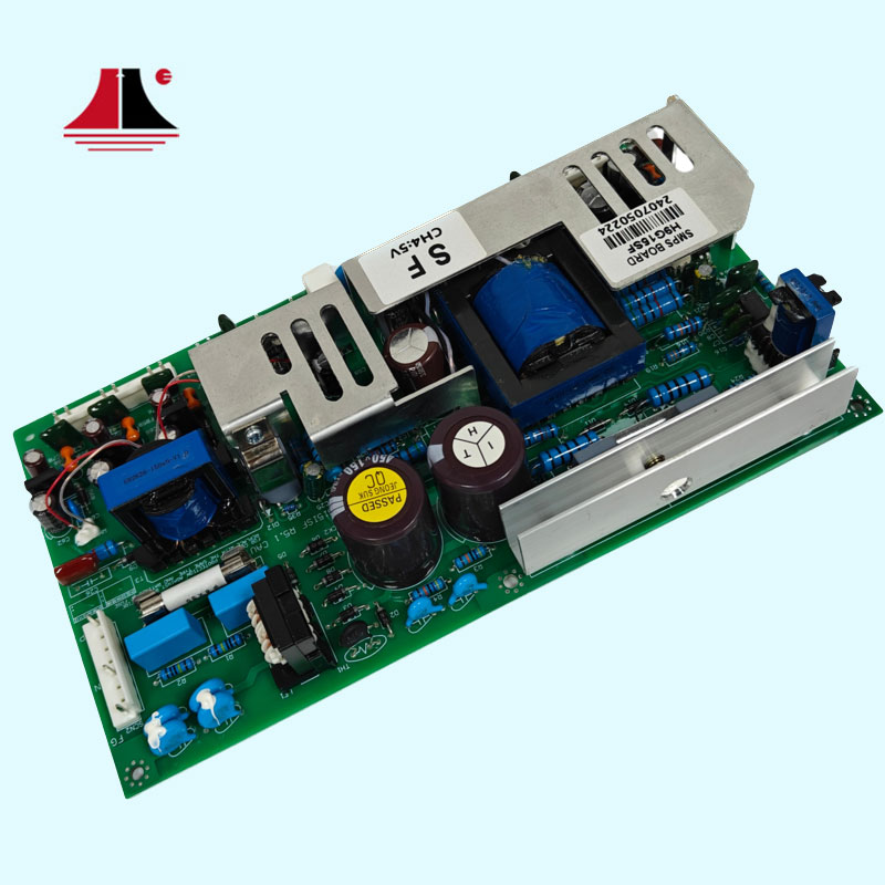 Hyundai Elevator Power Board SMPS BOARD H9G15SF R5.1 - Fujita Machine ...
