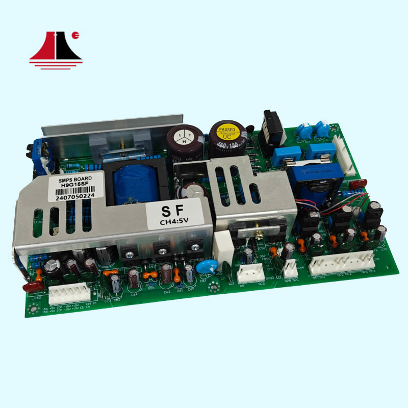 Hyundai Elevator Power Board SMPS BOARD H9G15SF R5.1 - Fujita Machine ...