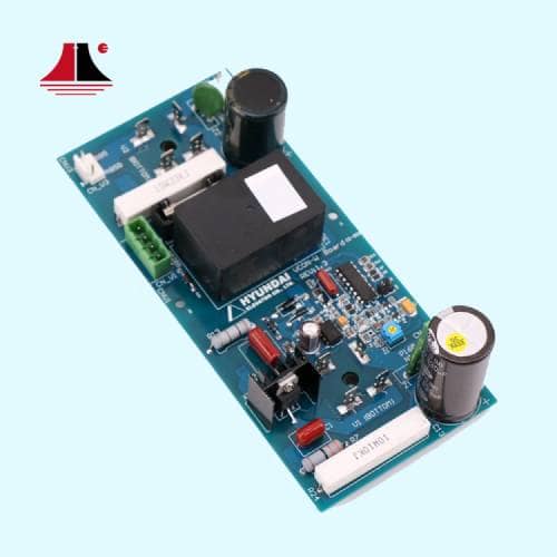 Hyundai Elevator PCB VCON-W CC-906 Rev 1.1 - Fujita Machine Technology ...