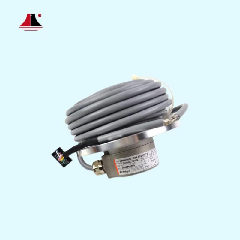 Kubler Encoder KM950278G02 - Fujita Machine Technology Co., Ltd
