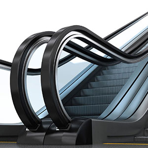 Top 6 Advantages of Quality Escalator Handrails - Fujita Machine ...