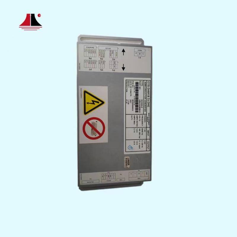 OTIS Elevator Door Controller OTIS GCA24350BH10 - Fujita Machine ...